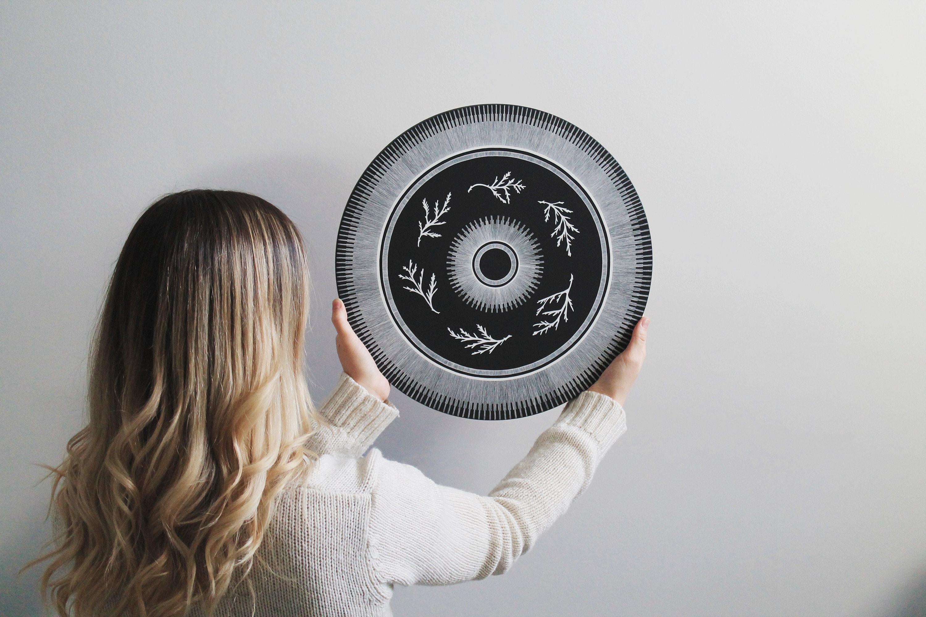 Cedar - Art Print - Metis - Metis Art - Indigenous - Indigenous Art ...