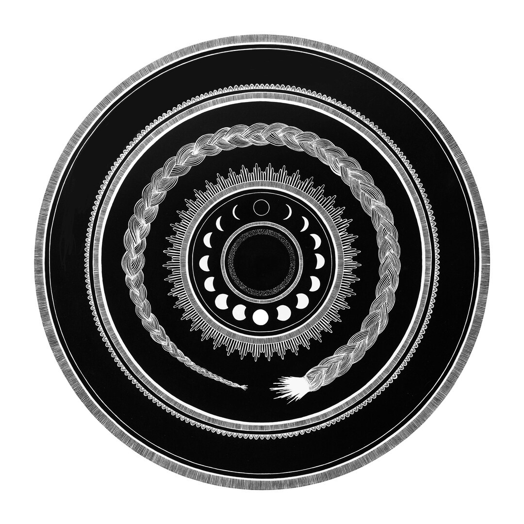 Sweetgrass - Art Print - Metis - Metis Art - Indigenous - Indigenous ...