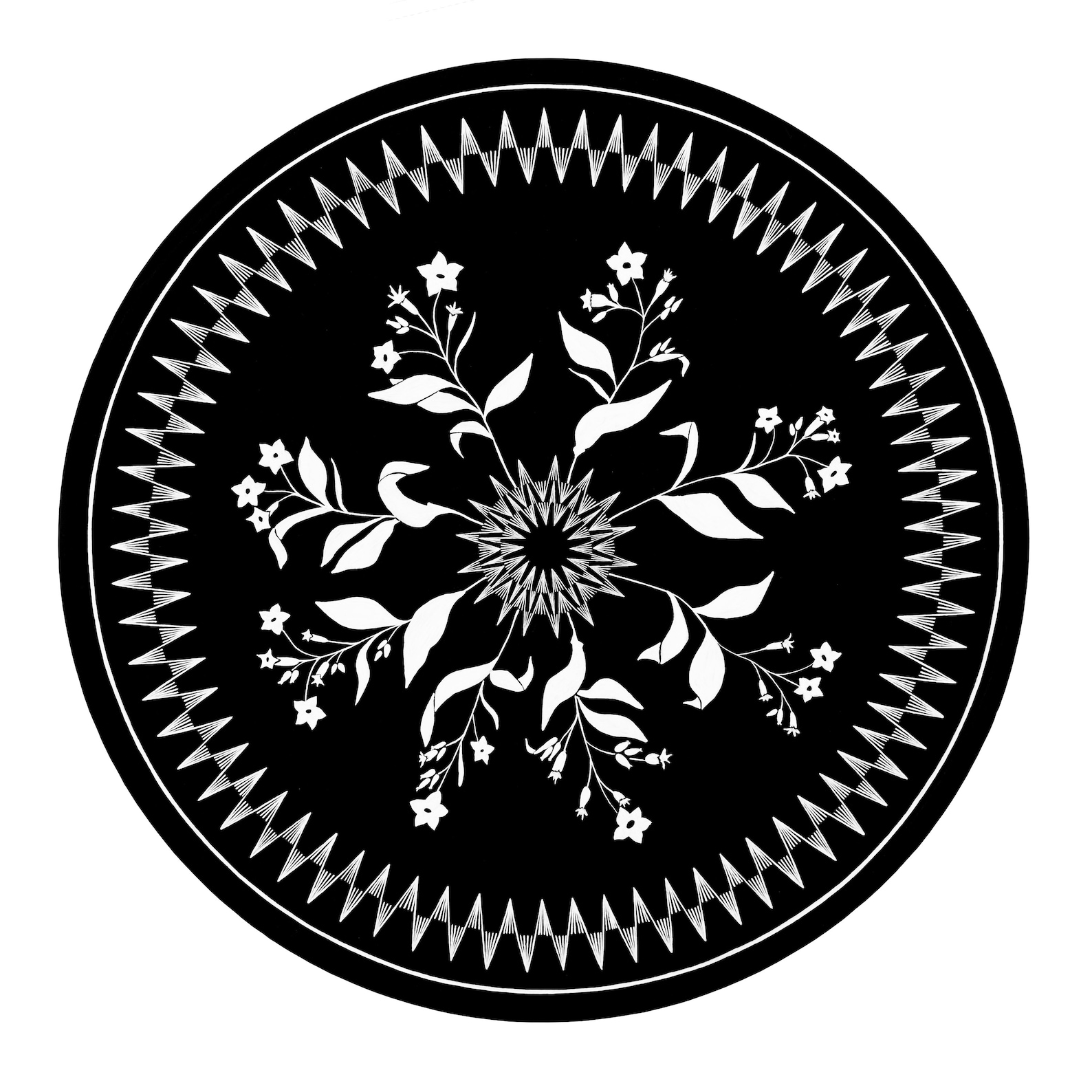 Tobacco - Art Print - Metis - Metis Art - Indigenous - Indigenous Art ...