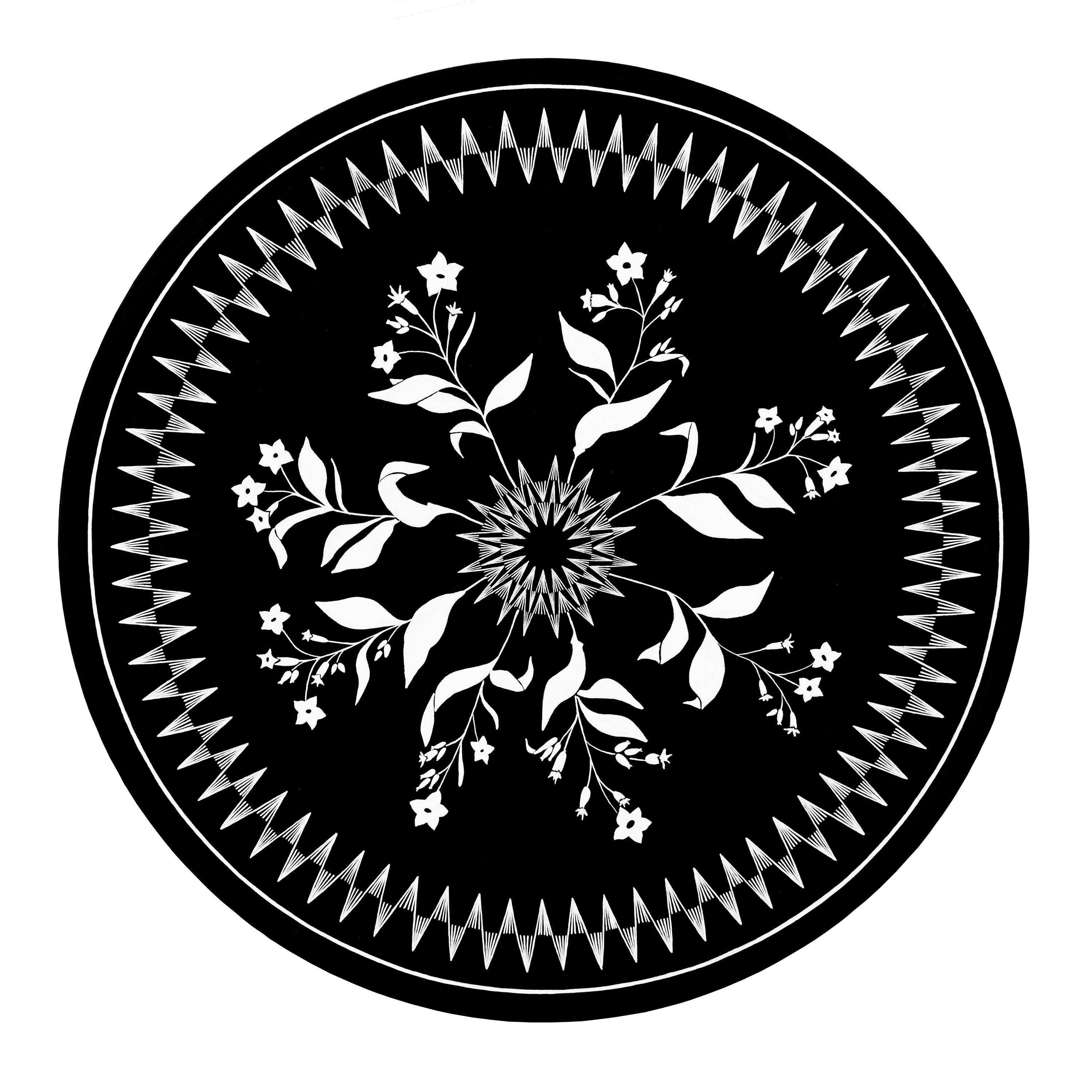 Tobacco - Art Print - Metis - Metis Art - Indigenous - Indigenous Art ...