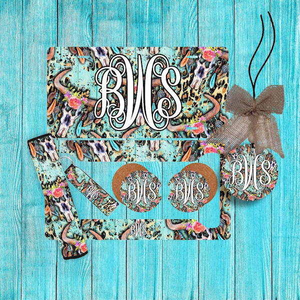 Personalized Car Tag - Etsy