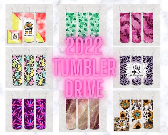 111 Tumbler Design 2022 Google Drive Tumbler Designs | Etsy