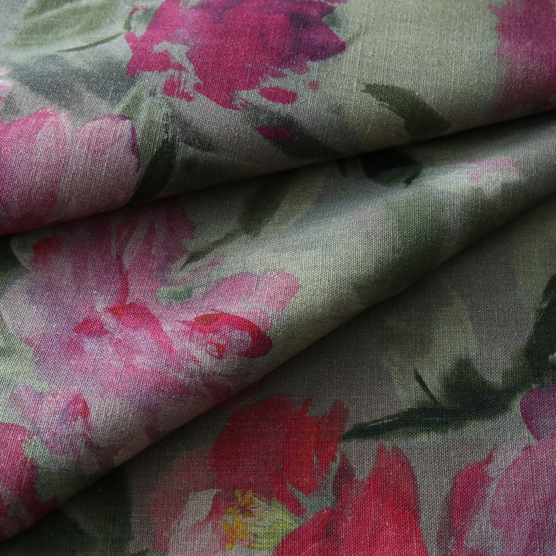 Designers Guild Fabric - Etsy
