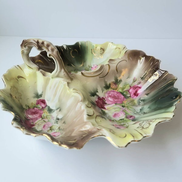 Antique Server - Etsy