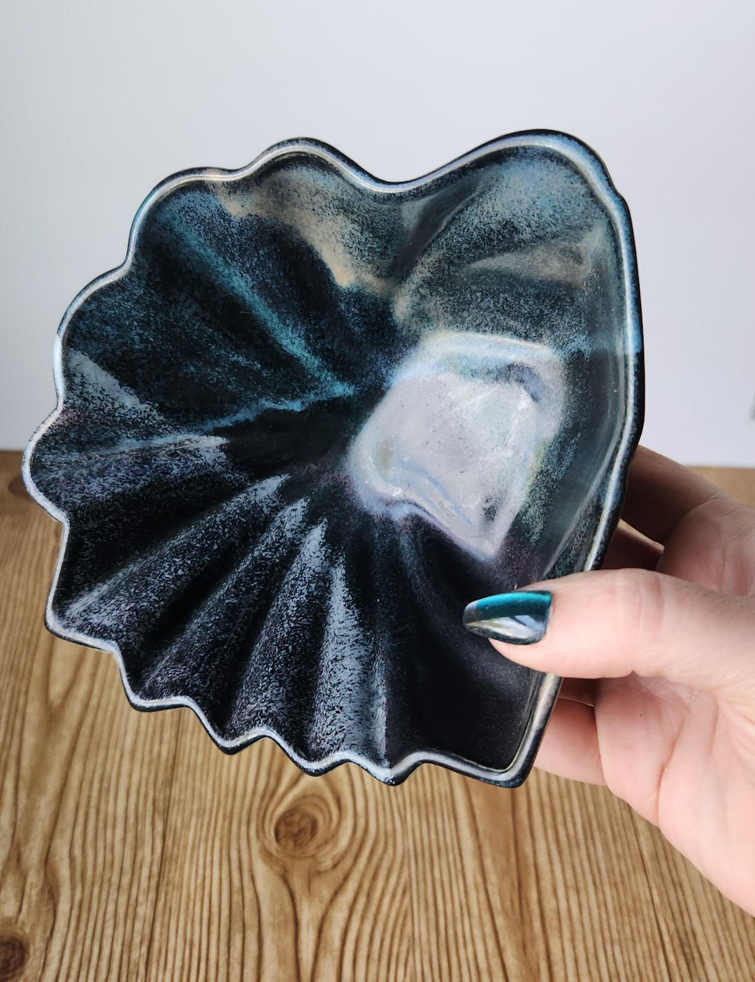 MCM Vintage Atomic Design USA Pottery Bowl - Etsy