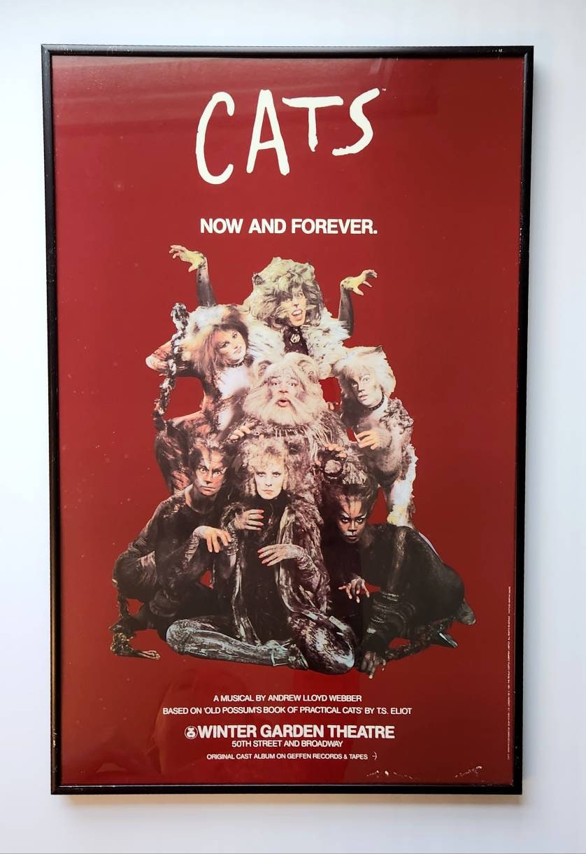 Cats Musical Ad
