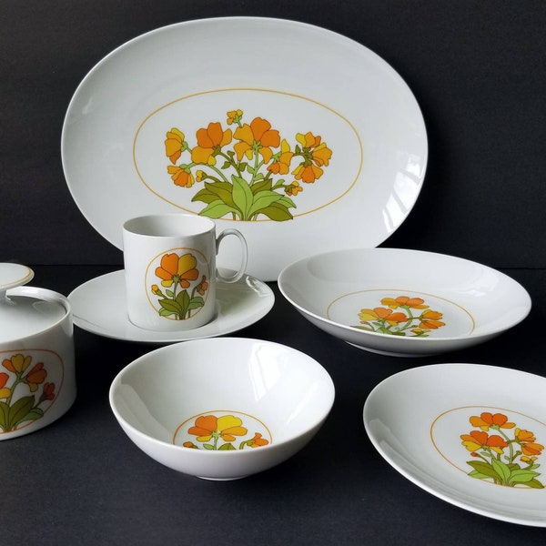 Rare Rosenthal China Patterns - Etsy
