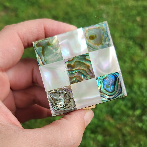 Antique Compact - Etsy UK