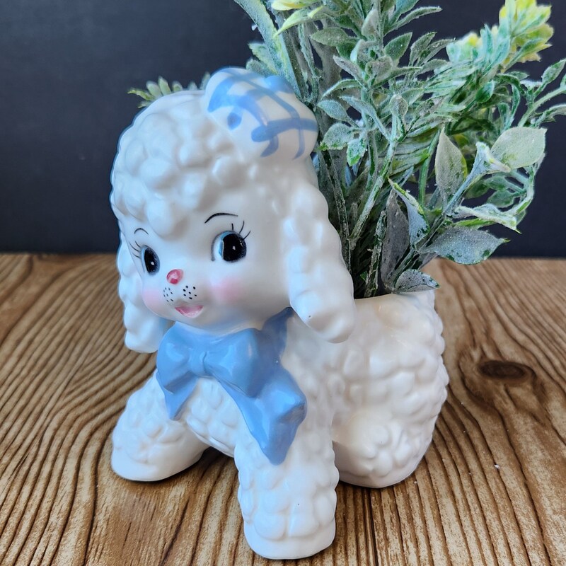 Kitsch Planter - Etsy