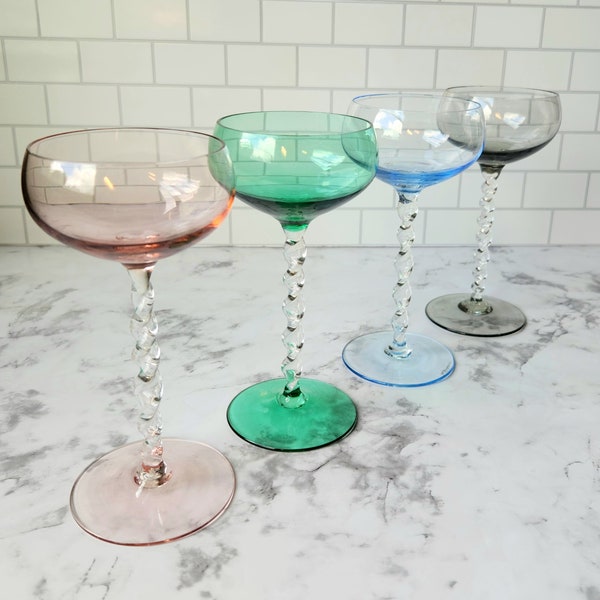 Stem Glassware - Etsy
