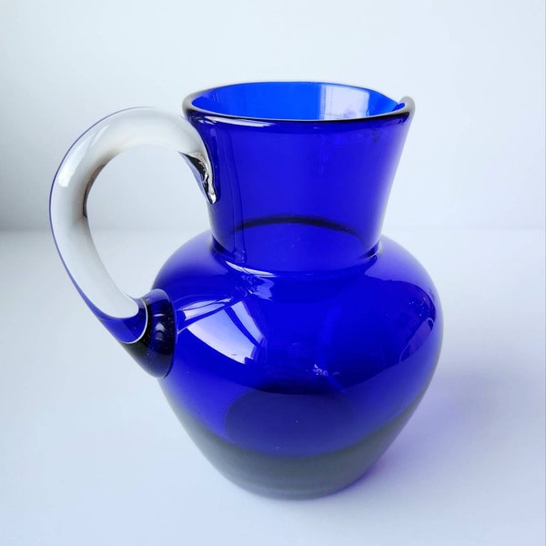 Cobalt Blue Art - Etsy