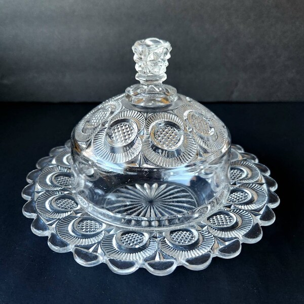 Diamond Pattern Eapg - Etsy