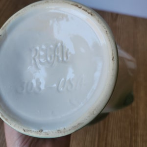 Mid-century Vintage Regal Pottery 303 Planter - Etsy