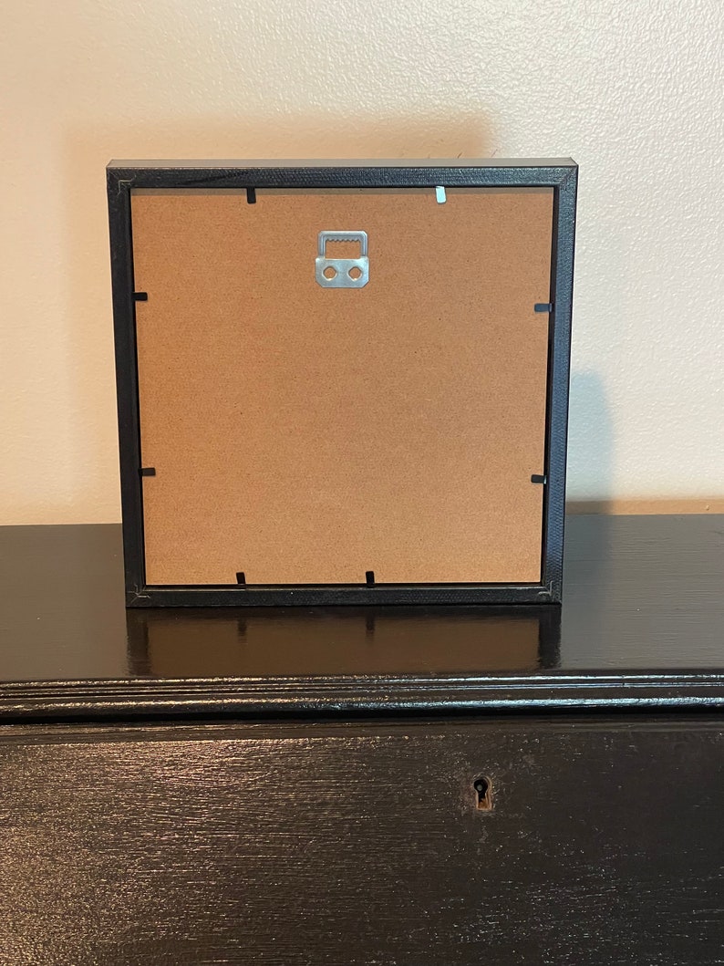 SHADOWBOX INCLUDED Acdc Autographed Album Cover Replica | Etsy