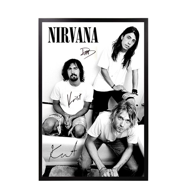 Autographed Poster - Etsy