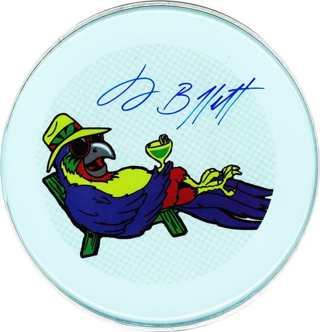 Order by 12/19 Guaranteed by 12/22 Jimmy Buffett Autographed - Etsy