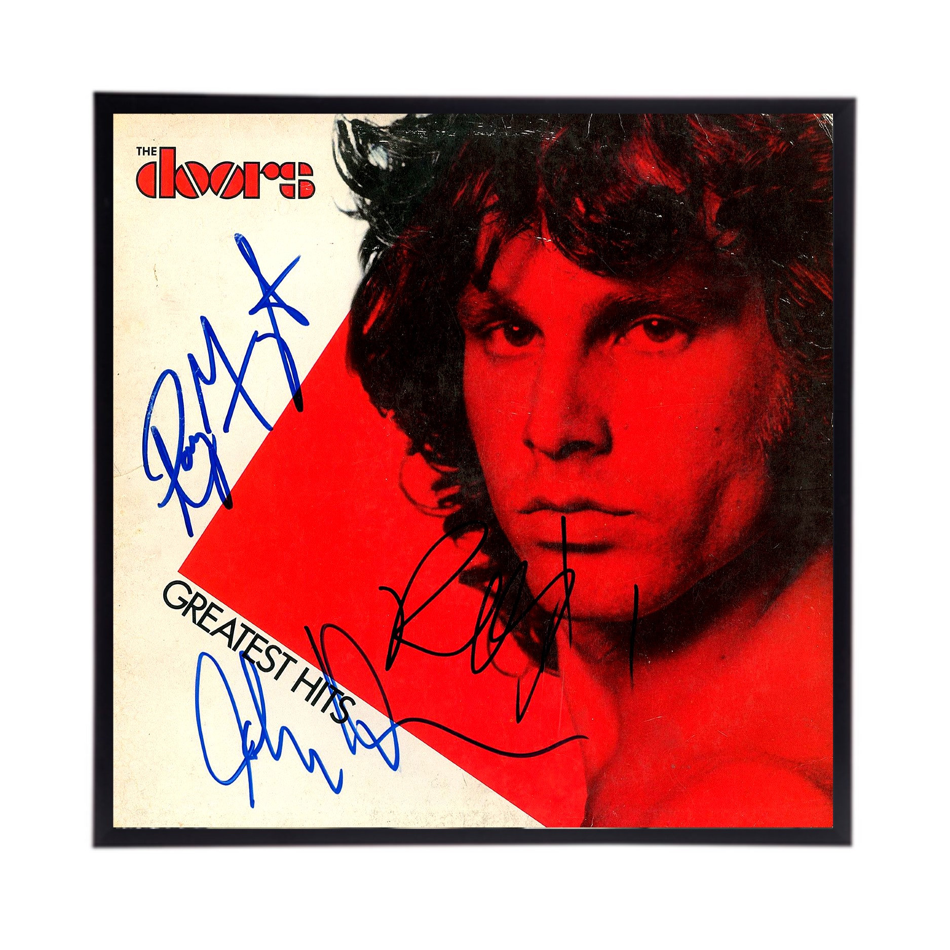 The Doors Discography