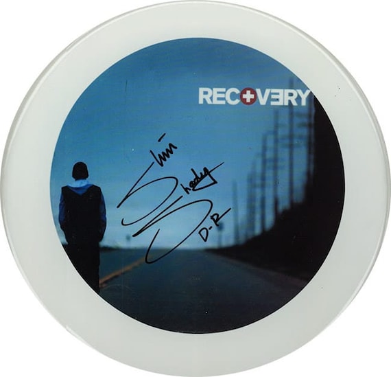 Eminem Slim Shady Autograph