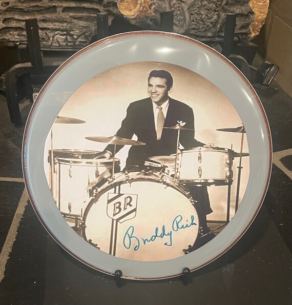 Buddy Rich Drum Logo Buddy Rich IMDb