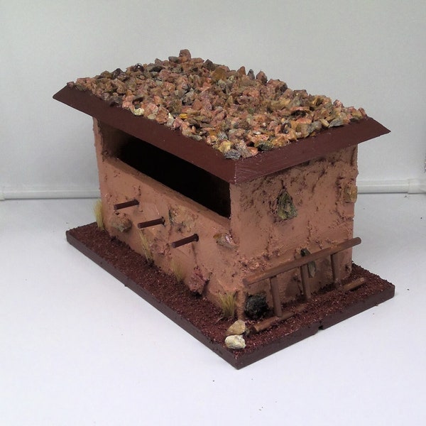 Adobe Birdhouse - Etsy
