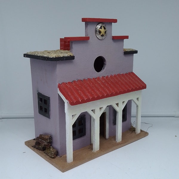 Custom Birdhouse - Etsy