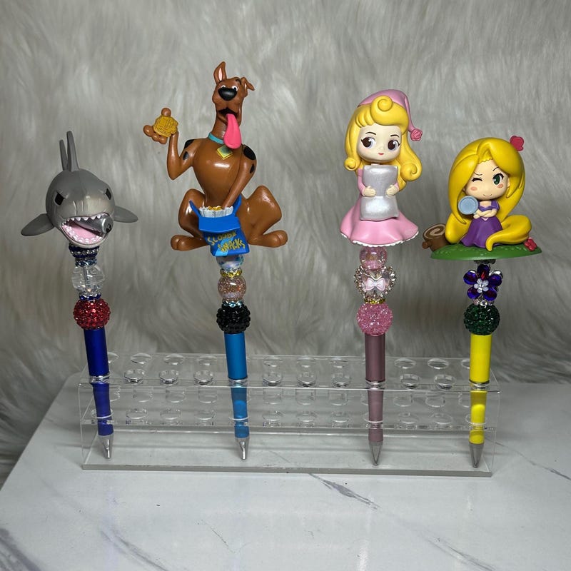 Pens With Cartoons - Etsy