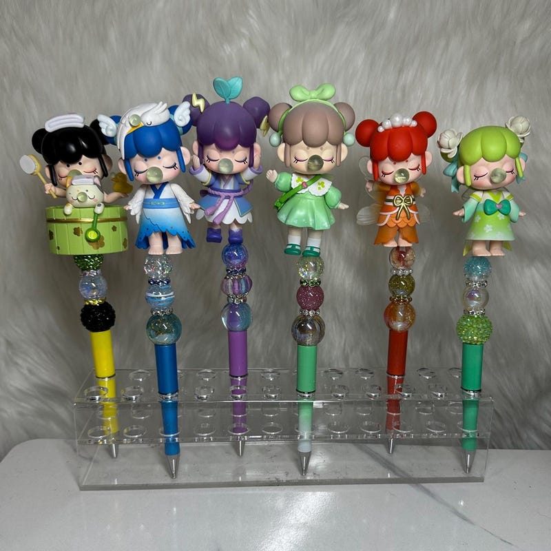 Pens With Cartoons - Etsy