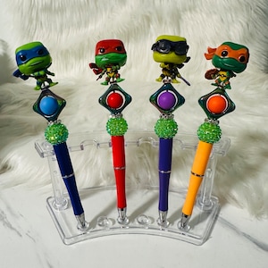 Teenage Mutant Ninja Turtles Pens - Etsy