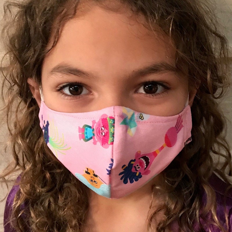 Troll Face Mask - Etsy