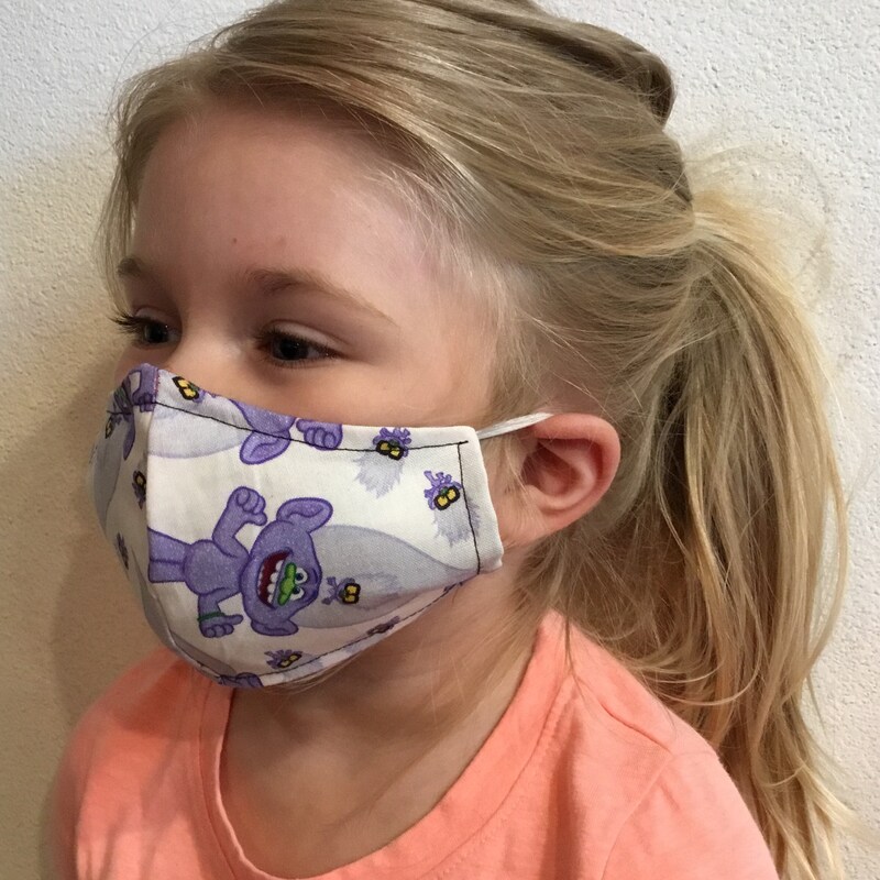 Troll Face Mask - Etsy