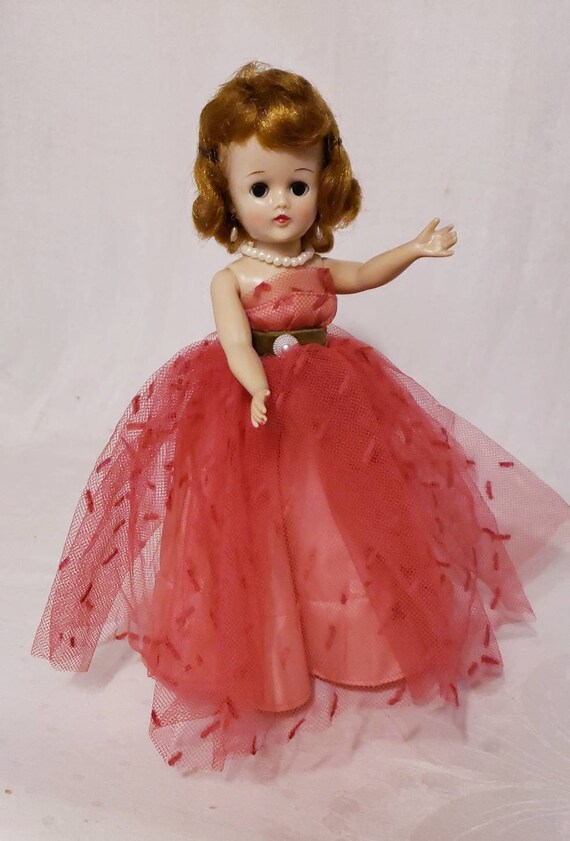 Vintage 1950's Vogue Jill Doll - Etsy