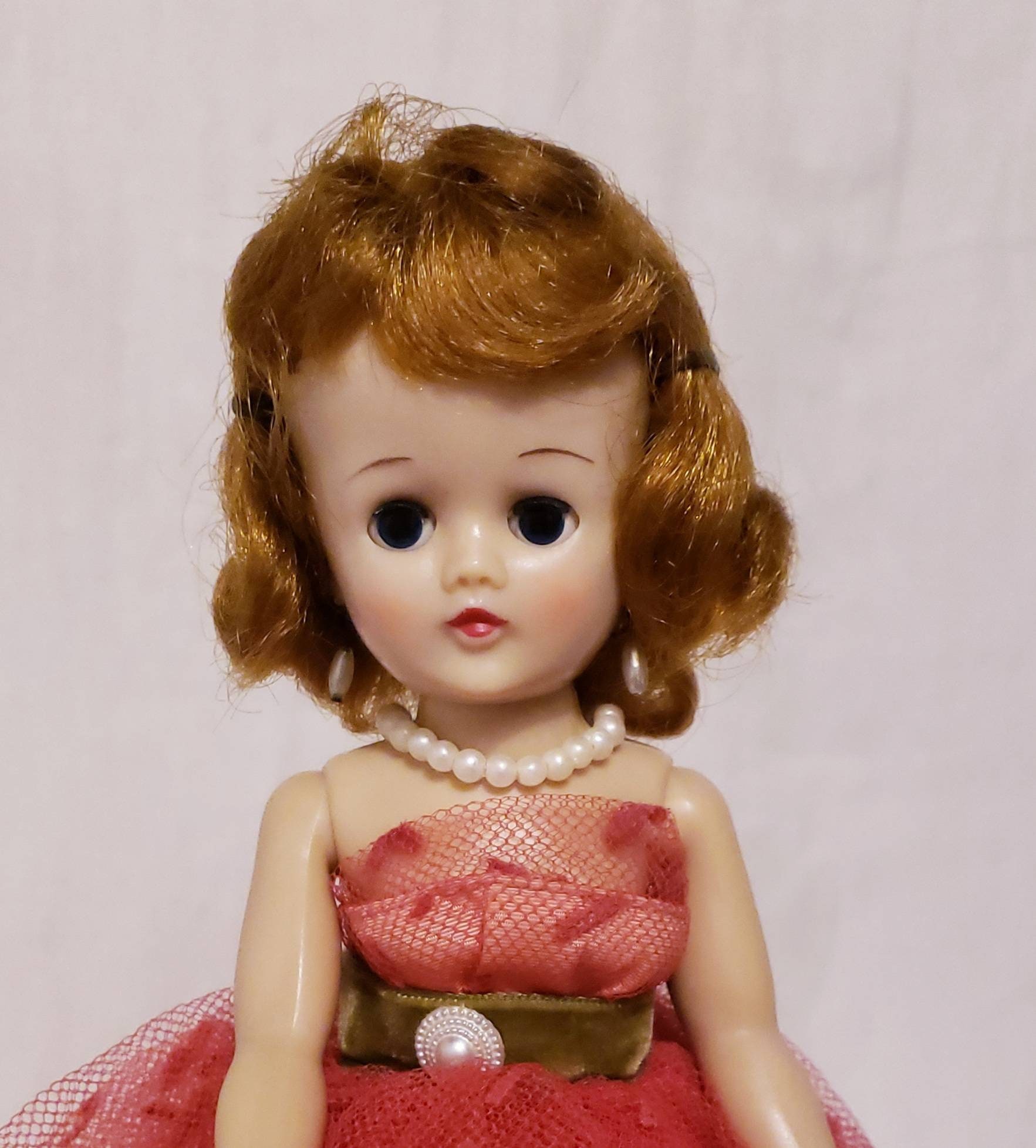 Vintage 1950's Vogue Jill Doll - Etsy