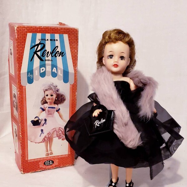 Miss Revlon - Etsy