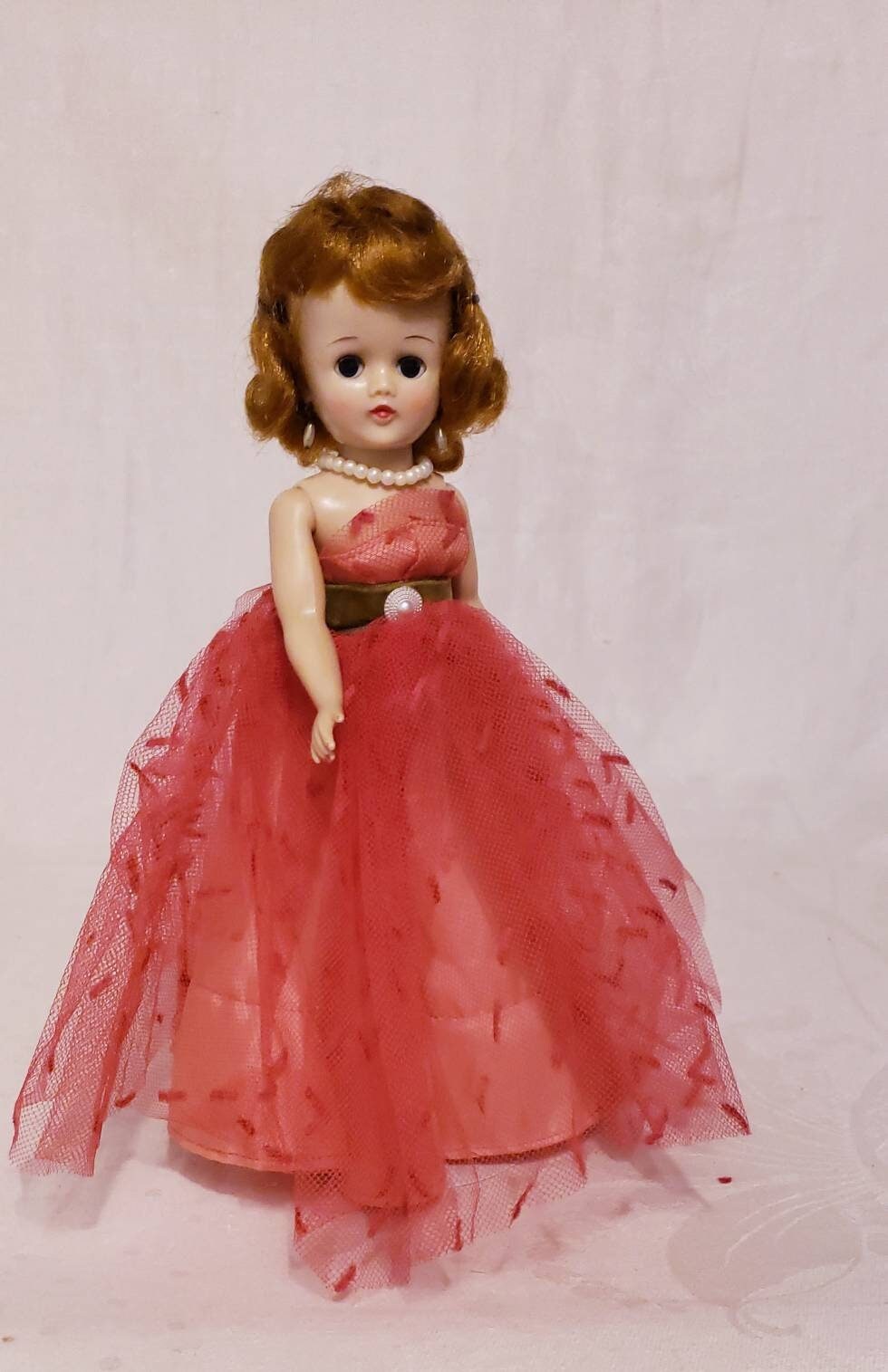 Vintage 1950's Vogue Jill Doll - Etsy