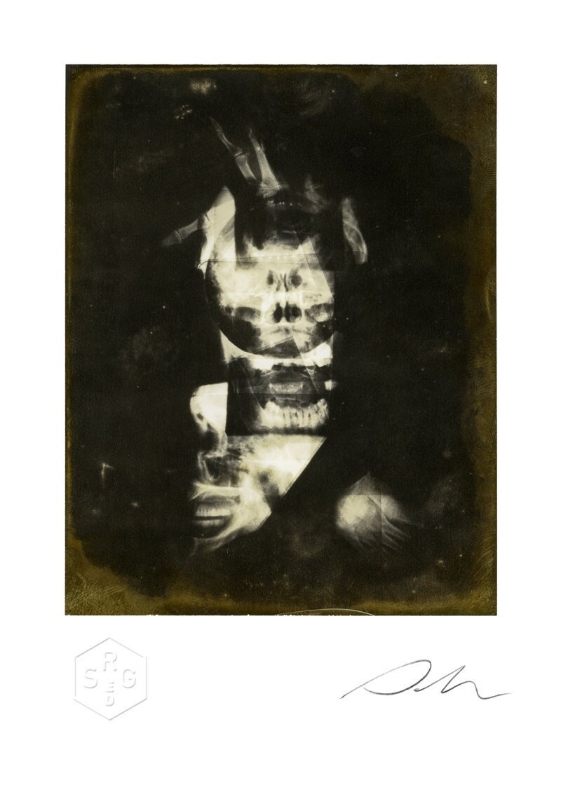 7" X 5" - Vivisectvi Test Proof - Open "mini" Edition - Etsy