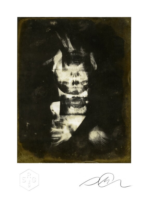 7 X 5 Vivisectvi Test Proof Open | Etsy