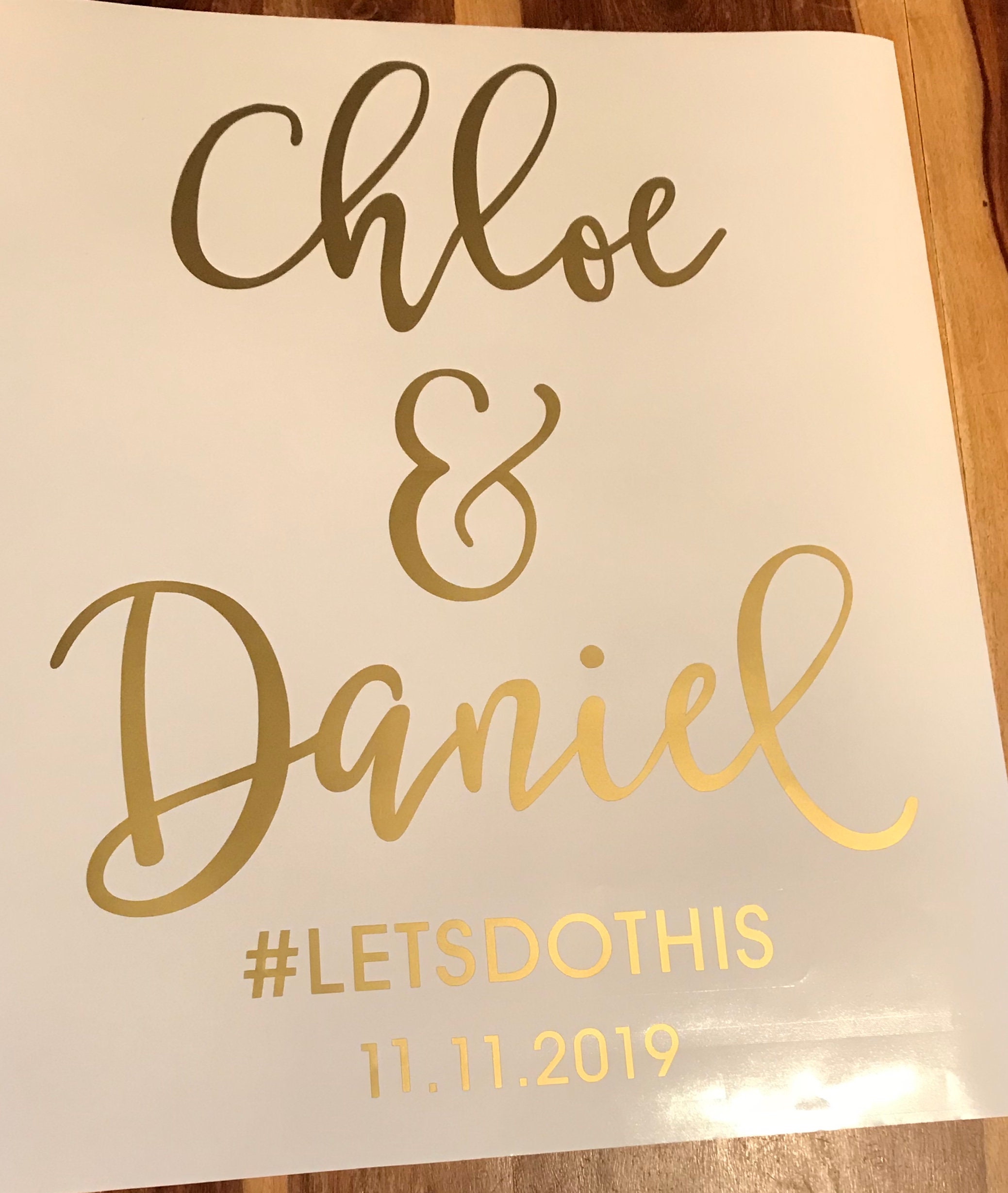 Custom Vinyl Decal Stickers Create Your Own Vinyl Decal | Etsy