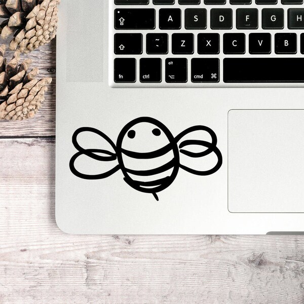 Bee Window Decals - Etsy