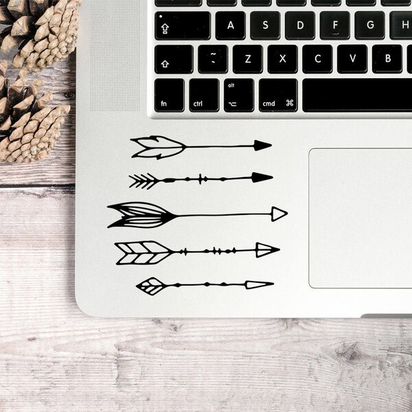 Arrow Wall Decal - Etsy