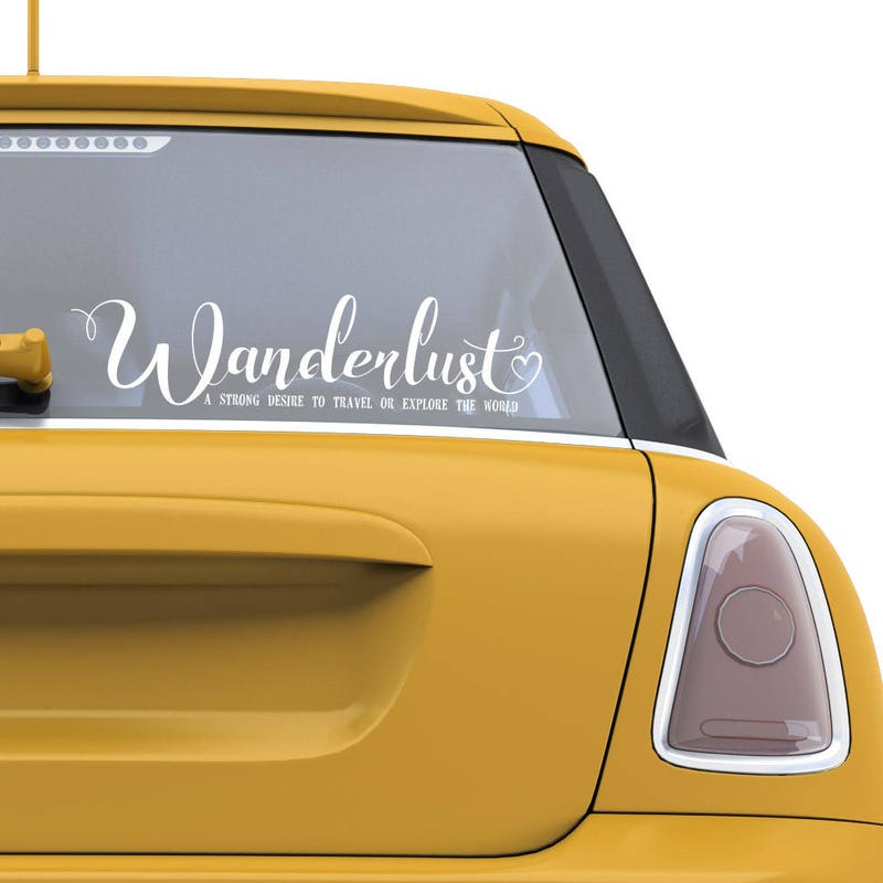 Wanderlust Decor - Etsy