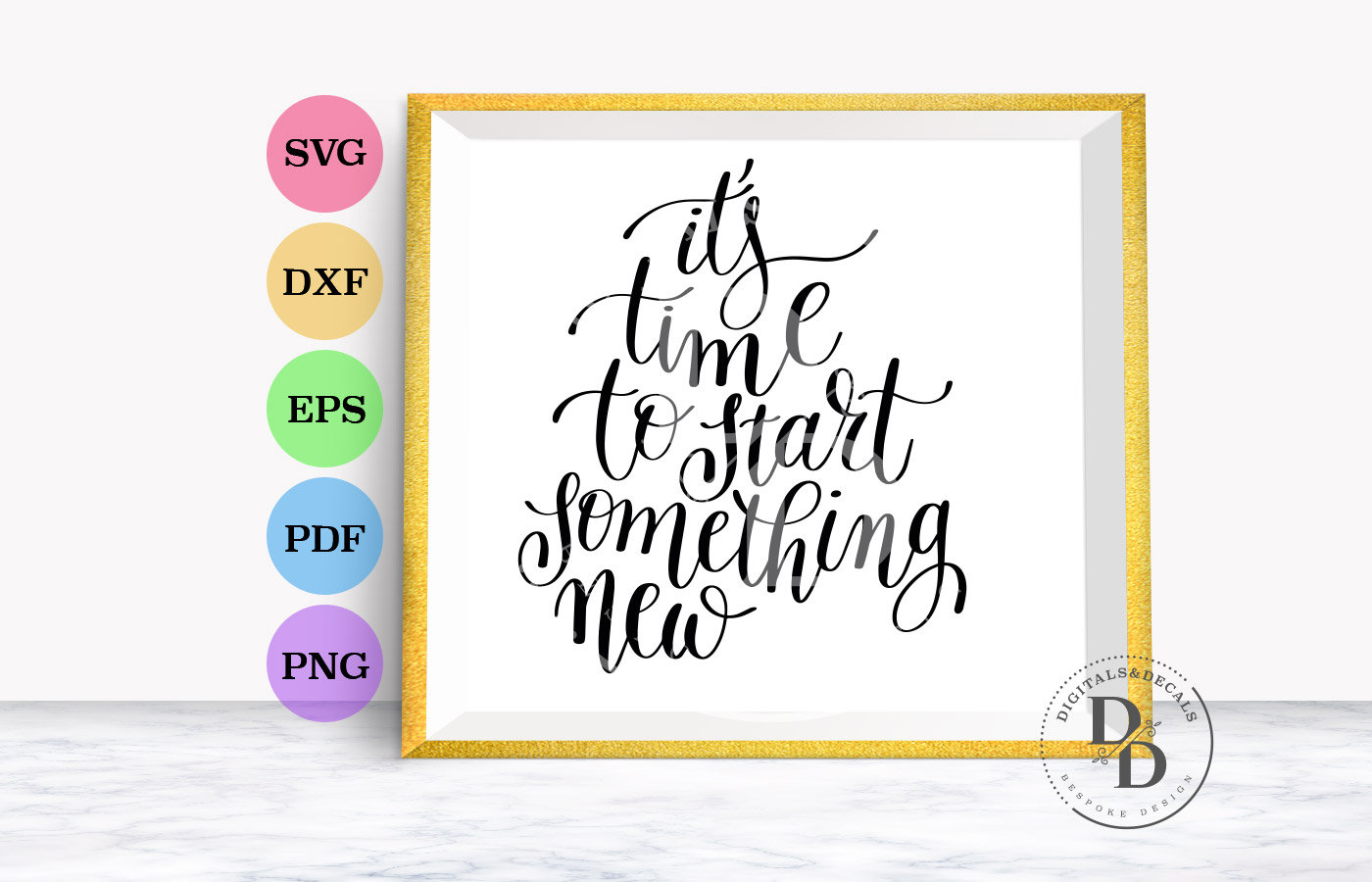 Hand Lettered SVG Script SVG Vinyl Sayings SVG Svg Fonts | Etsy