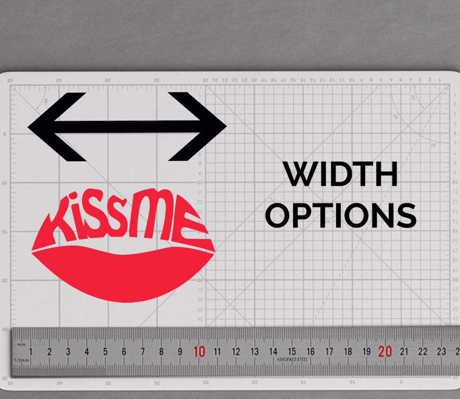 Kiss Decal Kiss Sticker Sexy Lips Decal Lips Decal Kiss - Etsy Singapore