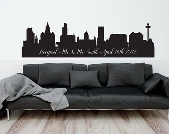 Liverpool decal | Etsy