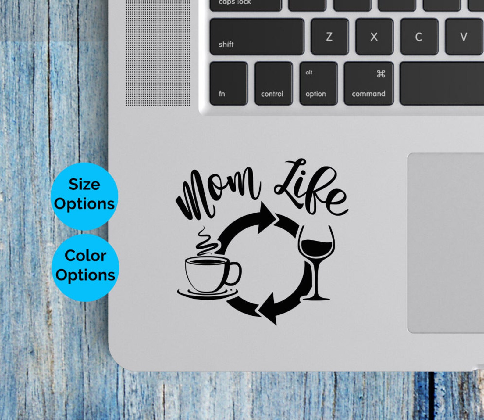 Mom Life Sticker Mom Life Decal Mom Life Wall Decal Mom - Etsy