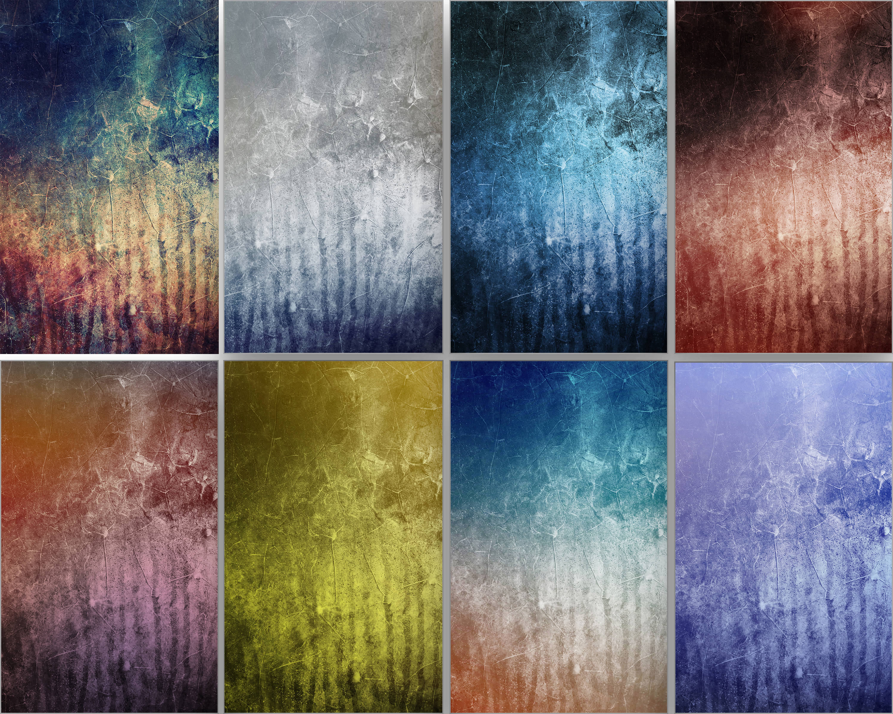 GRUNGE TEXTURES Digital Backdrop Digital Papers Digital | Etsy