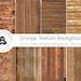 Photoshop Overlay, RUSTIC WOOD, Texture, Digital Wood, Digital Paper ...