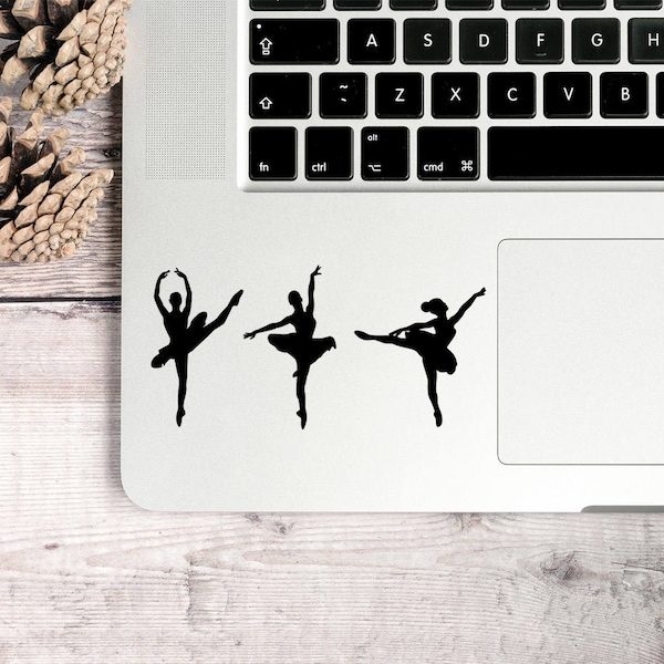 Ballet Decal - Etsy