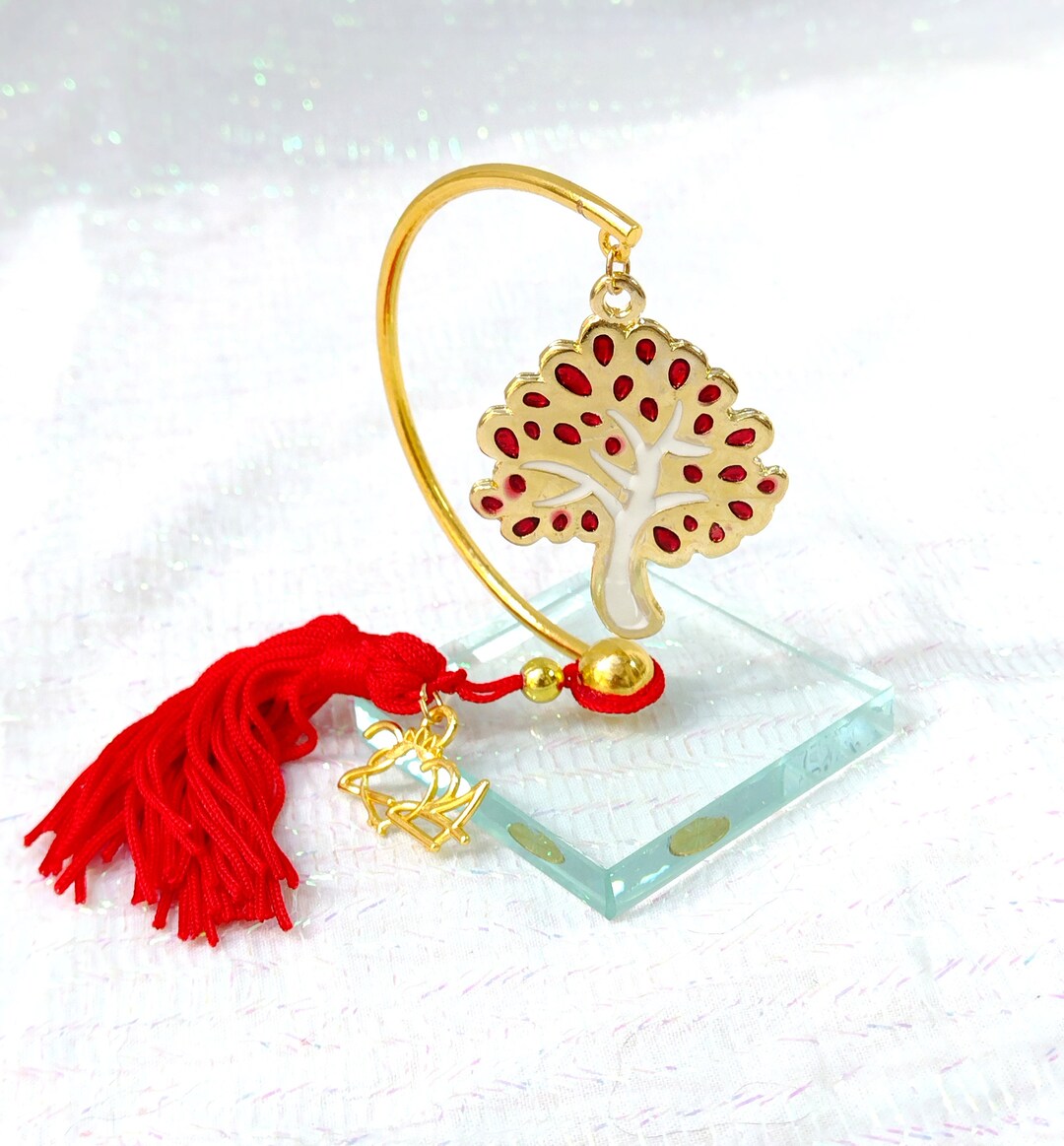 Tree of Life 2025 Greek Gouri Good Luck Charm / gouri in Greek Means an ...