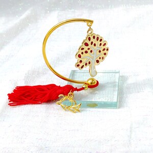 Tree of Life 2025 Greek Gouri Good Luck Charm / gouri in Greek Means an ...