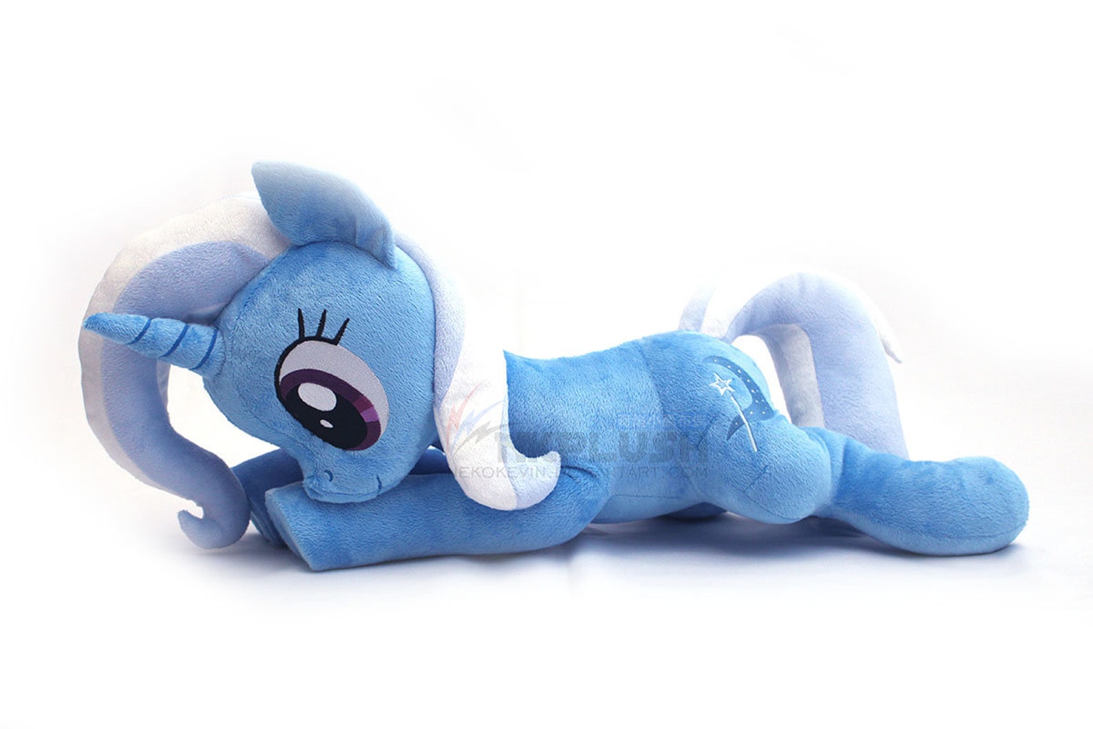 Trixie plush XL | Etsy